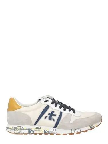 Premiata Low Top Sneakers - Grey