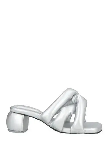 YUME YUME Sandals - Silver