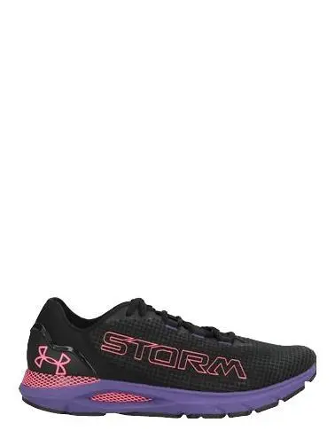 Under Armour Hovr Storm Sneakers Textile Fibers - Black