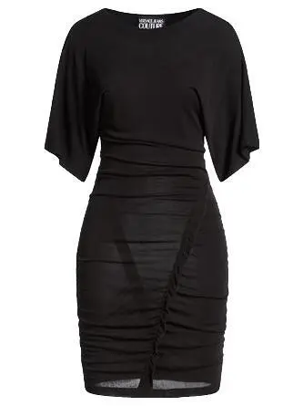 Versace Mini Dress - Black