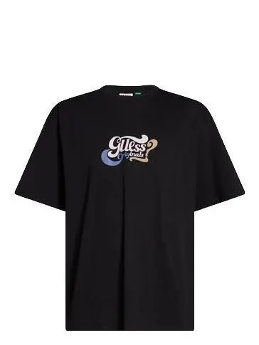 Guess T-shirt Size Cotton - Black