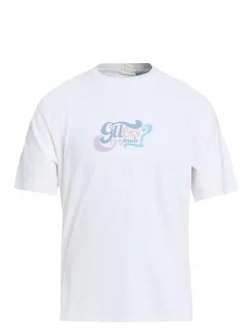 Guess T-shirt Size Cotton - White