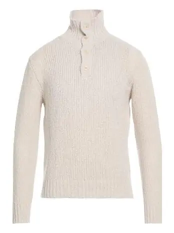 DANIELE FIESOLI Light Merino Wool Sweater - Grey