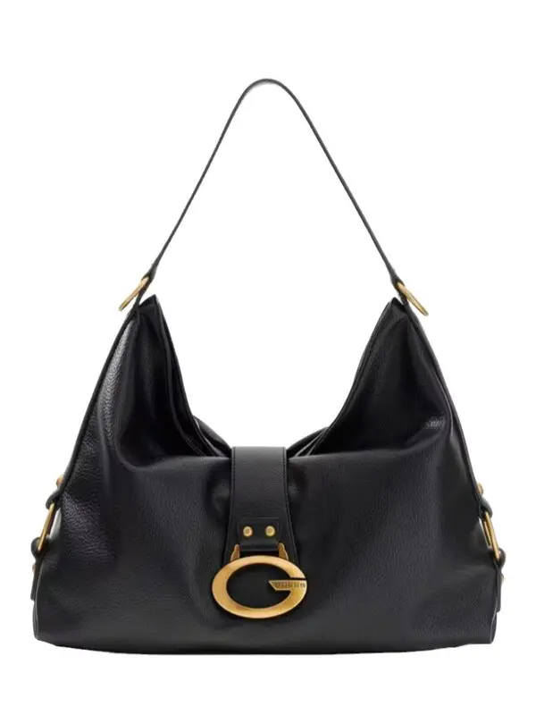 Guess Camden Shoulder Bag - Black