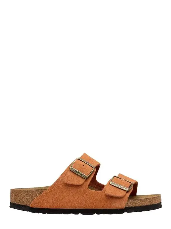 BIRKENSTOCK Arizona Bs Buckle Strap Sandals - Dark Rust