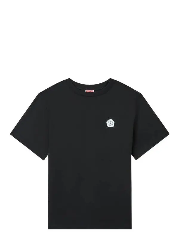 Kenzo Boke Flower 2.0 Crewneck T-shirt - Black