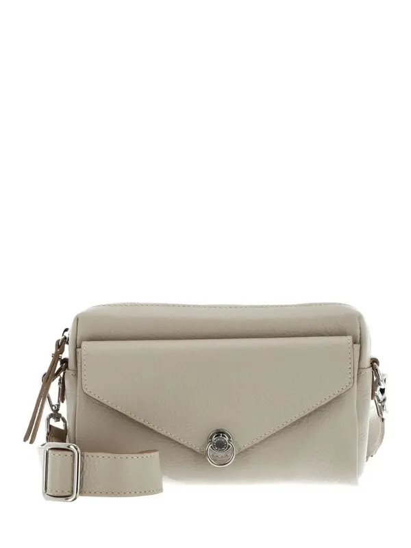 GIANNI CHIARINI Adjustable Shoulder Bag - Nude