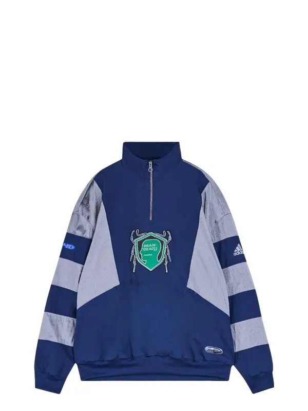 ADIDAS ORIGINALS X Brain Dead Track Top - Blue