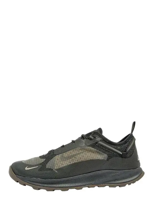 Nike Air Nasu 2 Low-top Sneakers - Black