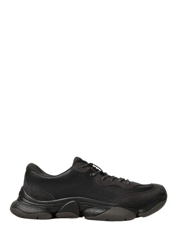 Camper Karst 2 Lace-up Sneakers - Black/gray