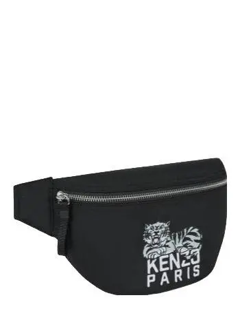 Kenzo Happy Tiger Belt Bag - Black