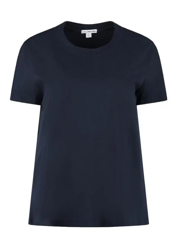 JAMES PERSE Short Sleeve Crewneck T-shirt - No