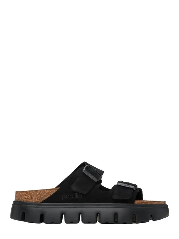 BIRKENSTOCK Arizona Chunky Sandals - Black