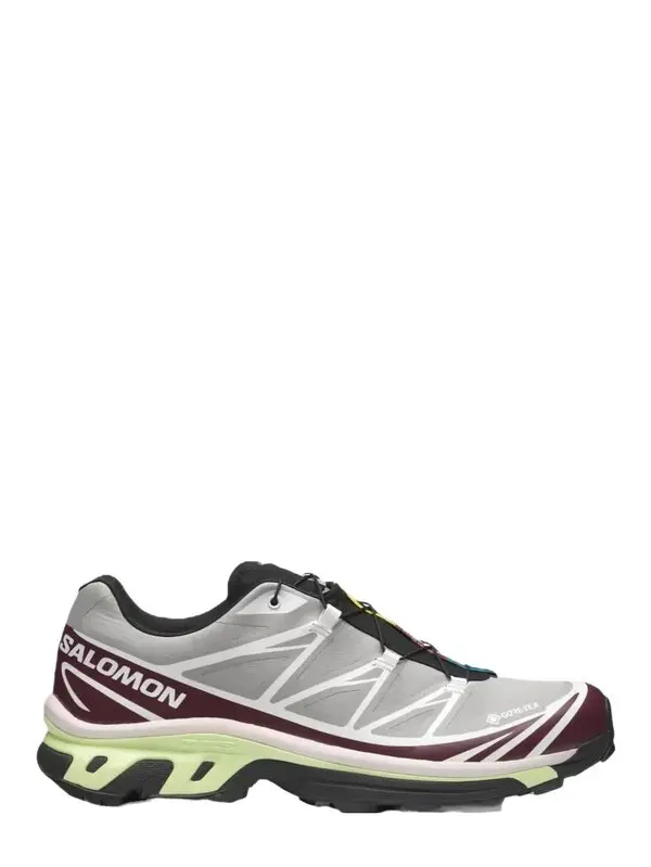 SALOMON Xt-6 Gore-tex Running Sneakers - Gray