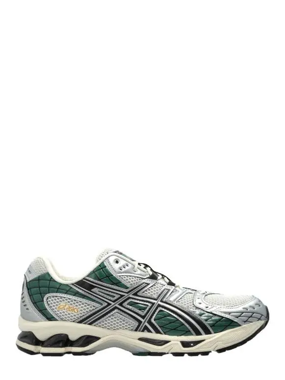 Asics Gel-nimbus 10.1 Lace-up Sneakers - Gray
