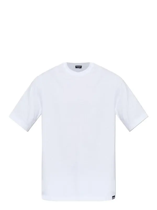 Dsquared2 Short-sleeved T-shirt - White
