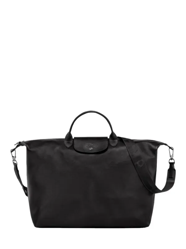Longchamp Le Pliage Xtra Travel Bag - Black