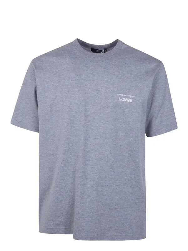 Comme Des Garçons Short-sleeve T-shirt - Grey