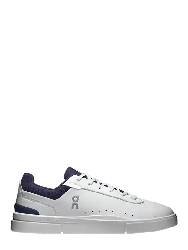 On The Roger Advantage Low-top Sneakers - Gray