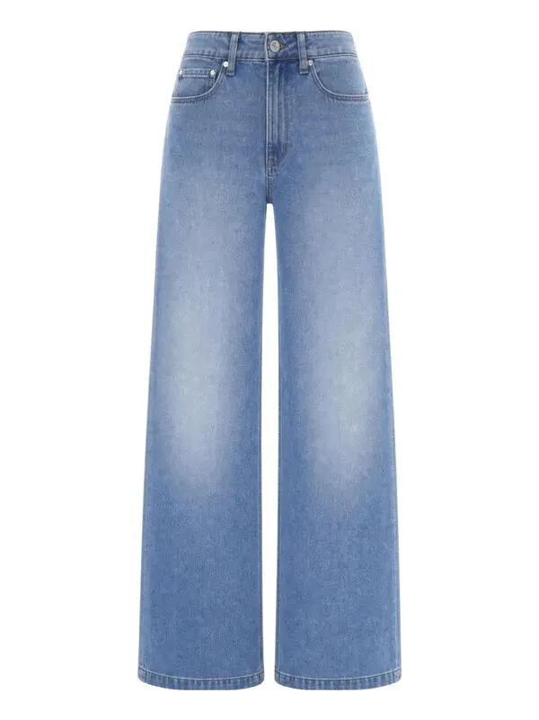 Guess Belt Loop Jeans - Blue
