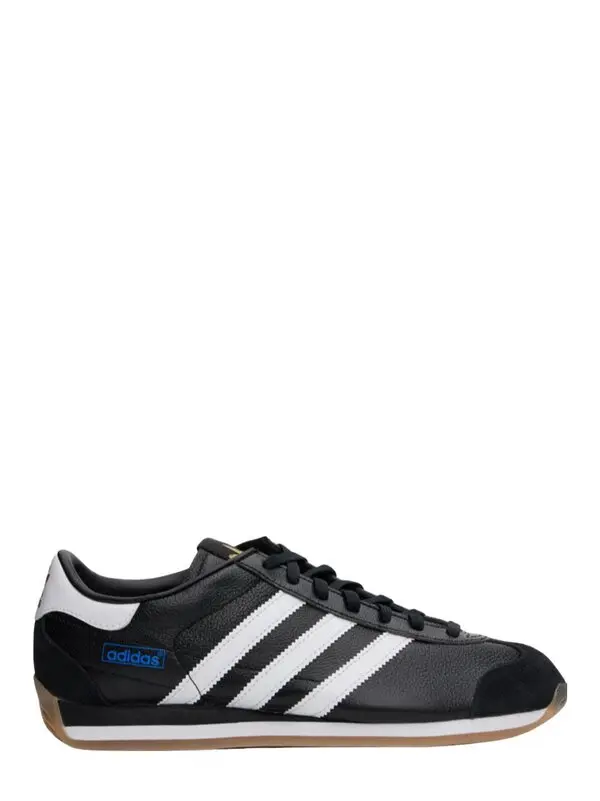 Adidas Country Japan Sneakers - Black
