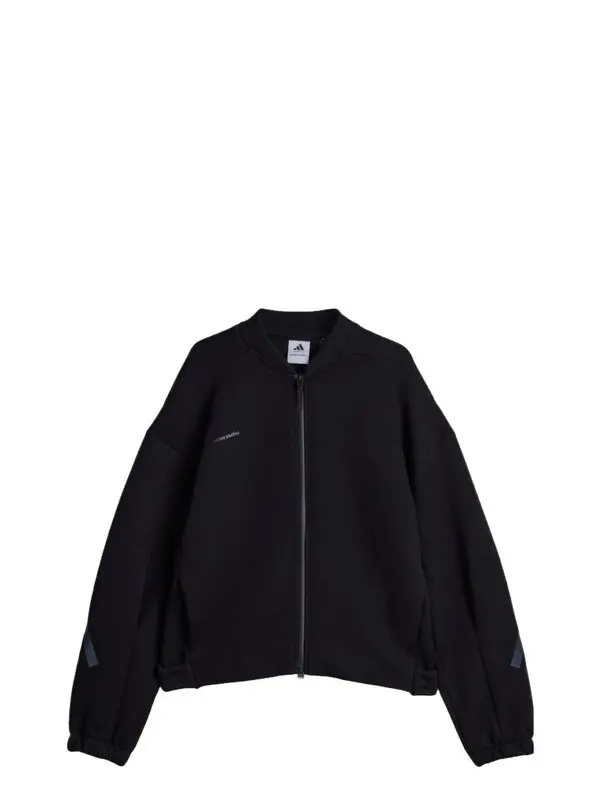 Adidas X Entire Studios Zip-up Jacket - Black