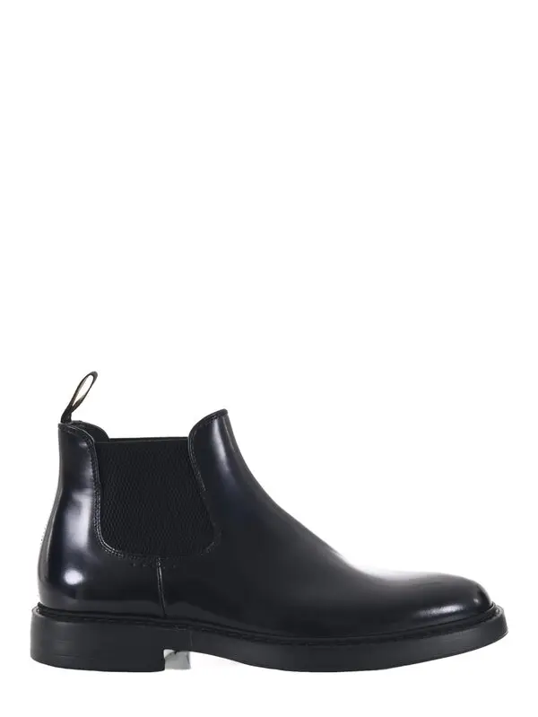 DOUCAL'S Chelsea Boots - Black