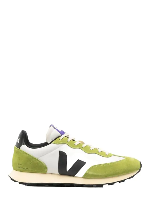 VEJA Rio Branco Ii Sneakers - Green