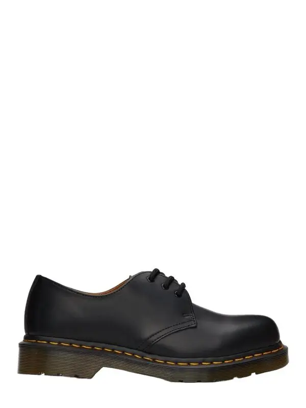 Dr. Martens Logo Business Dress Shoes - Black