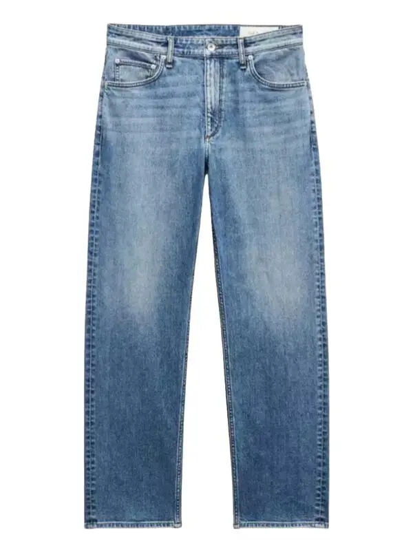 Rag & Bone Fit 4 Straight Jeans - Gordon
