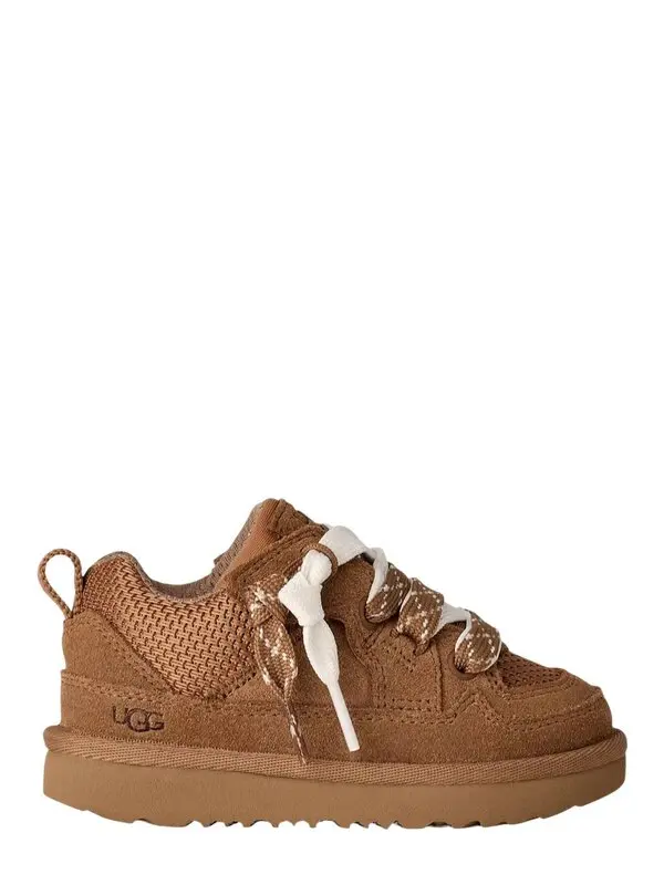 UGG Lowmel Panelled Sneakers - Brown