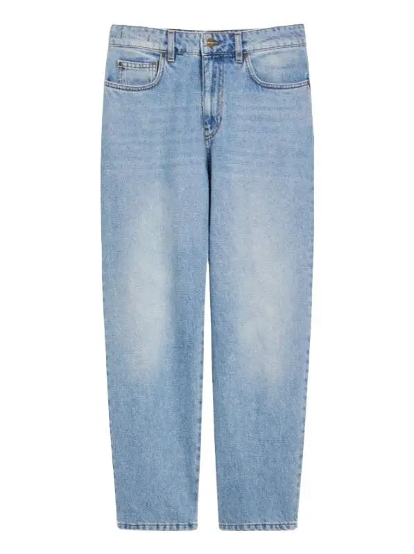 IBLUES Mom Fit Jeans - Blue