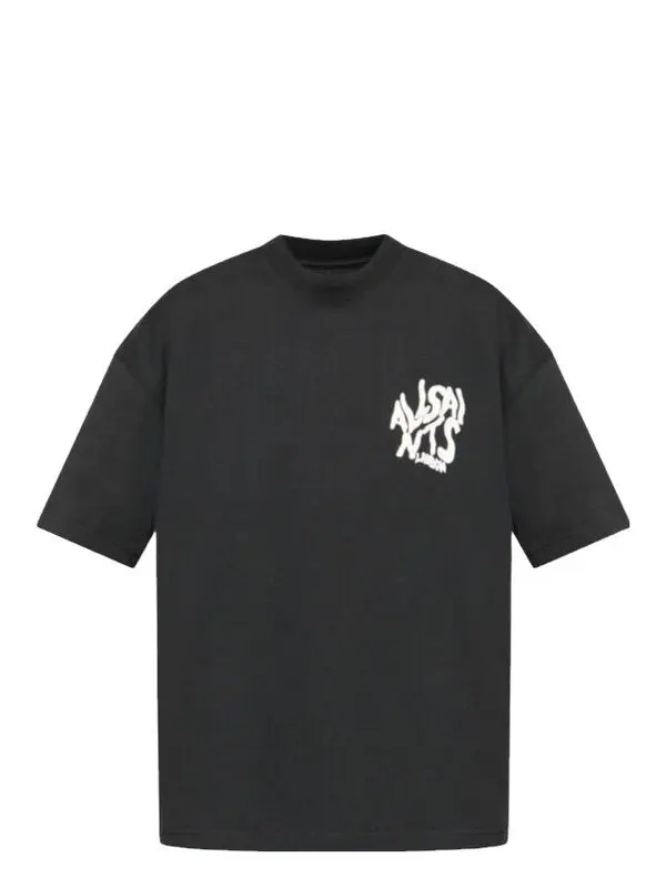 ALLSAINTS Logo T-shirt - Black