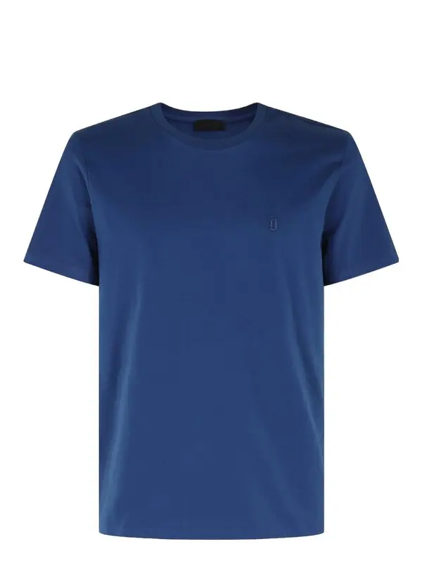DONDUP Logo T-shirt - Blue