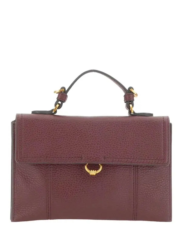 GIANNI CHIARINI Vicky Handbag - Red