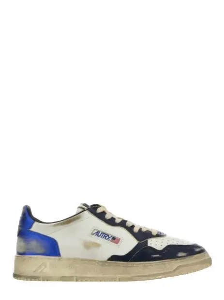 AUTRY Medalist Super Vintage Low-top Sneakers - Multicolor