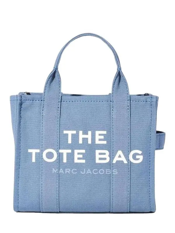 Marc Jacobs Logo Mini Handbag - Blue