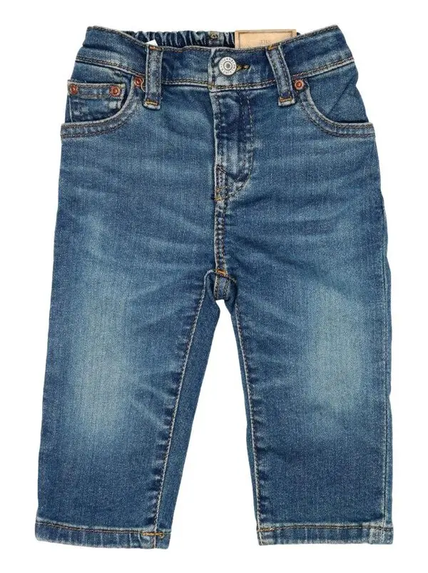 Ralph Lauren Sullivan Slim Jeans - Blue