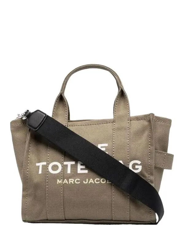 Marc Jacobs Logo Tote Bag - Multicolor