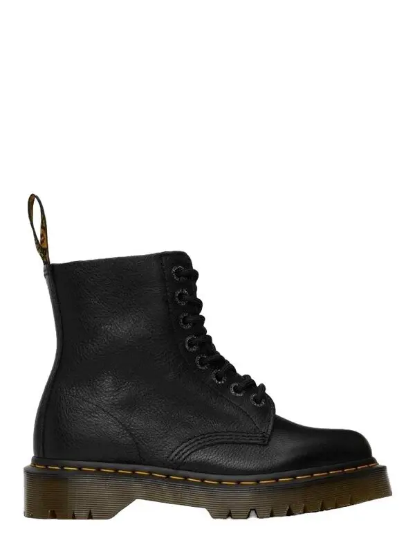 Dr. Martens 1460 Pascal Bex Ankle Boots - Black
