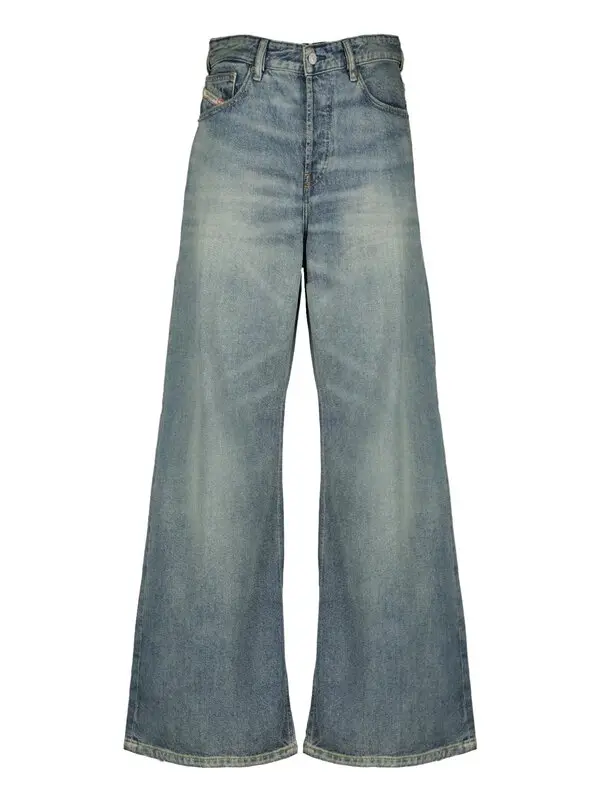DIESEL® 1996 D-sire Jeans - Gray