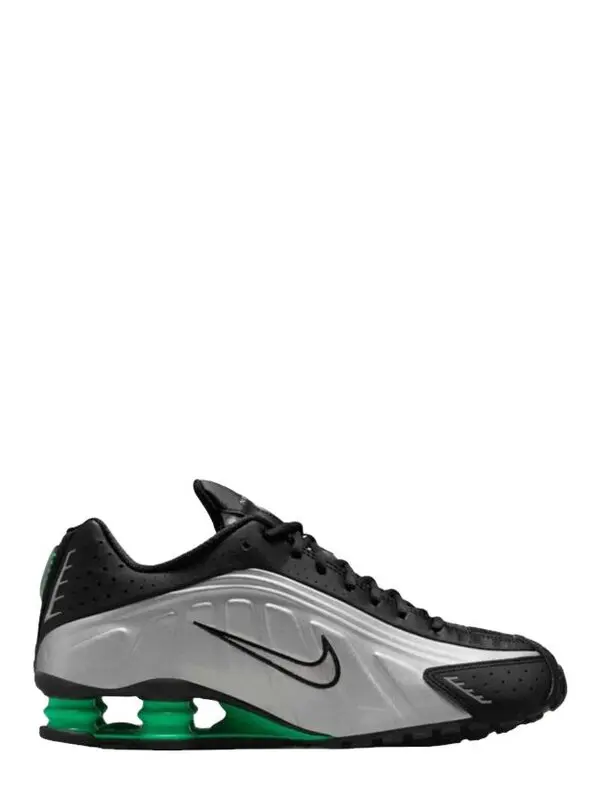 Nike Shox R4 Sneakers - Gray