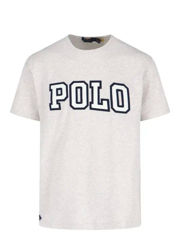 Polo Ralph Lauren Short Sleeve Crewneck T-shirt - White