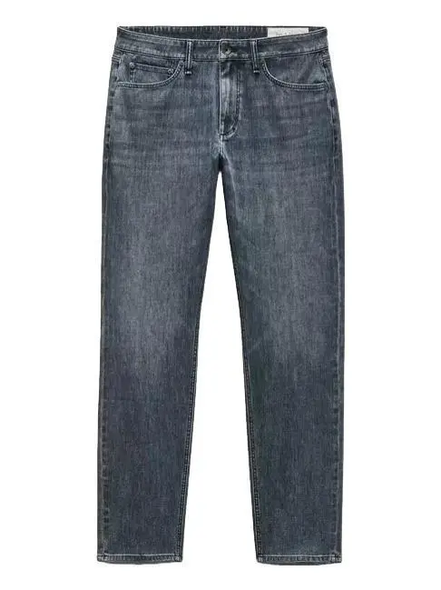 Rag & Bone Fit 3 Athletic Jeans - Black