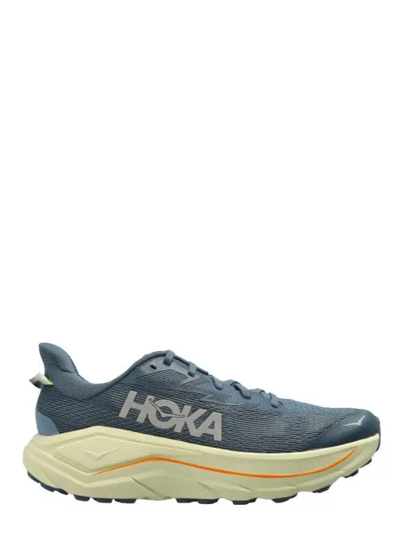Hoka One One Challenger 8 Lace-up Athletic Sneakers - Multicolor