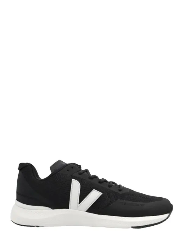 VEJA Impala Engineered-mesh" Logo Casual Sneakers - Black