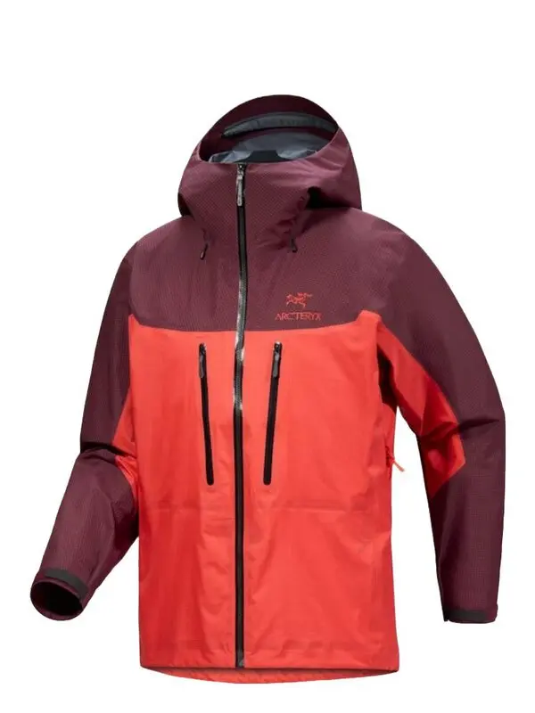 Arc'teryx Alpha Jacket - Red