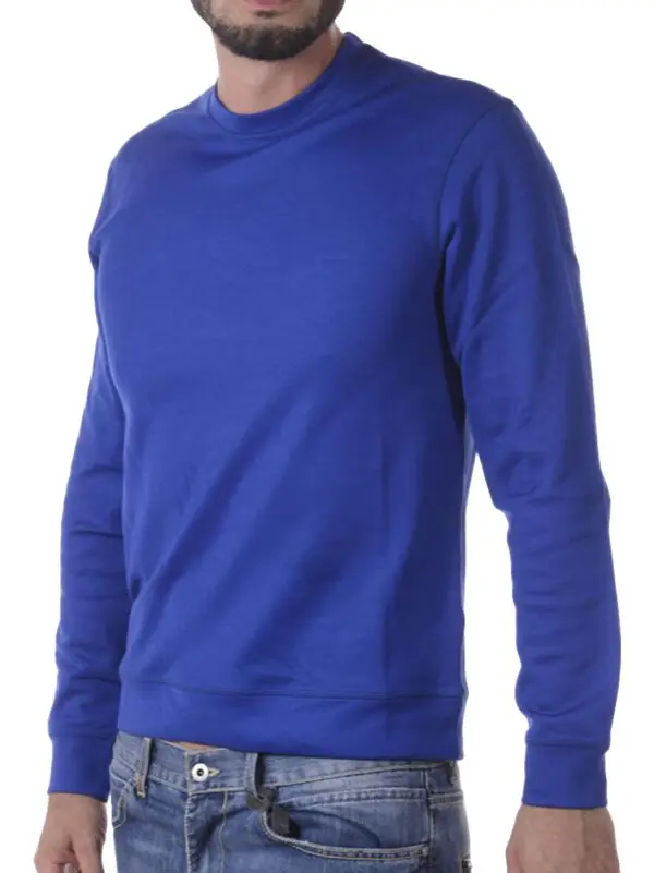 Emporio Armani Logo T-shirt - Blue