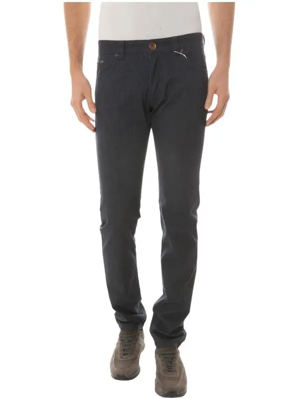 Emporio Armani Slim Fit Jeans - Black