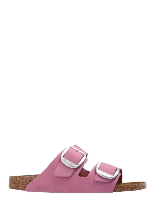 BIRKENSTOCK Arizona Big Buckle Sandals - Pink